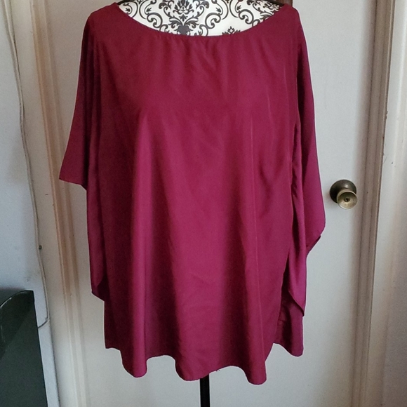 Gwynnie Bee | Tops | Batwing Tunic | Poshmark